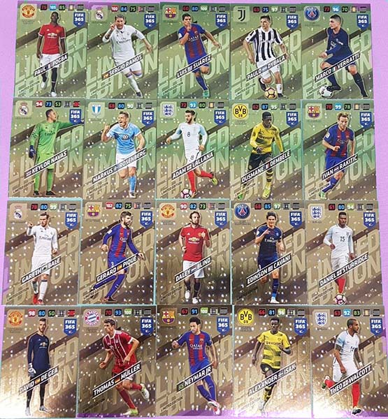 Cromos-de-Futbol.com - Productos - Cajas / Packs